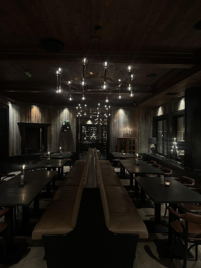 M2 Skalet - Restaurant at Vemdalsskalet
